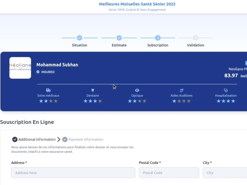 Fullstack Typescript Developer Mern React Nextjs Nodejs Nestjs Graphql Upwork