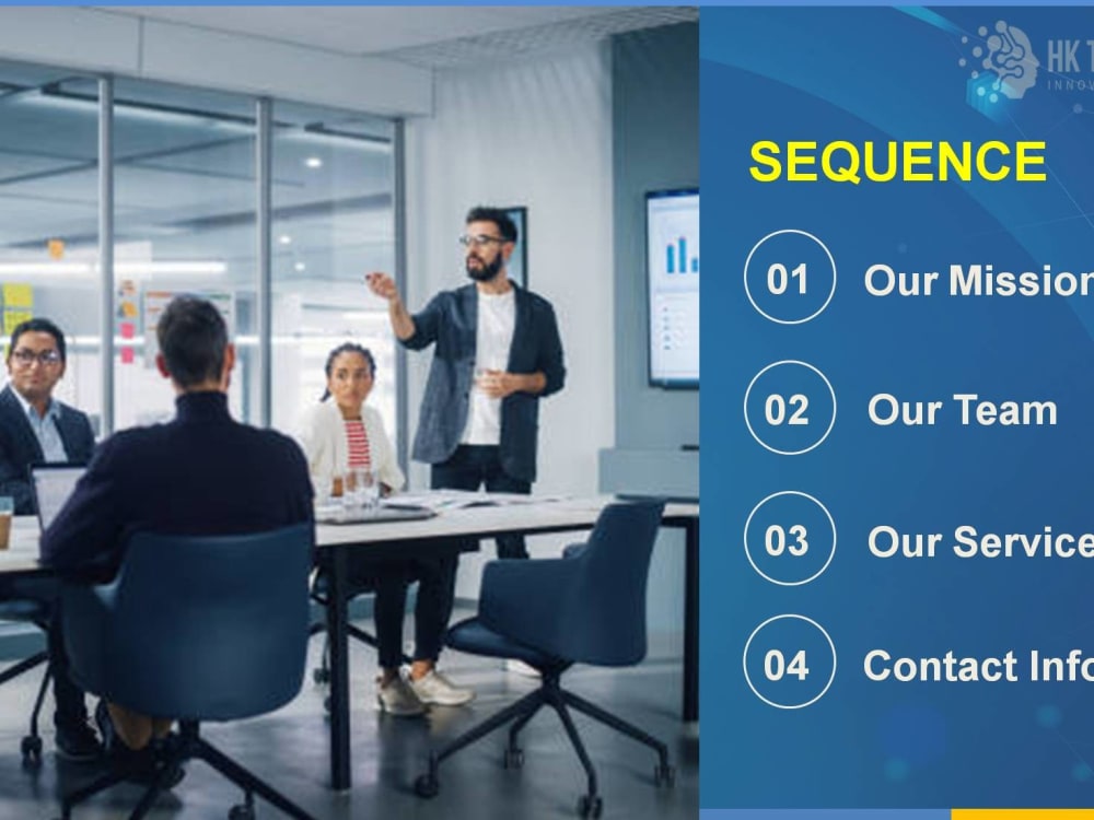 Professional PowerPoint expert and business presentation Designer | Upwork