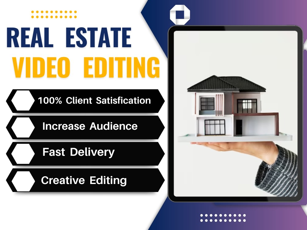 Professional real estate video editing for youtube | Upwork