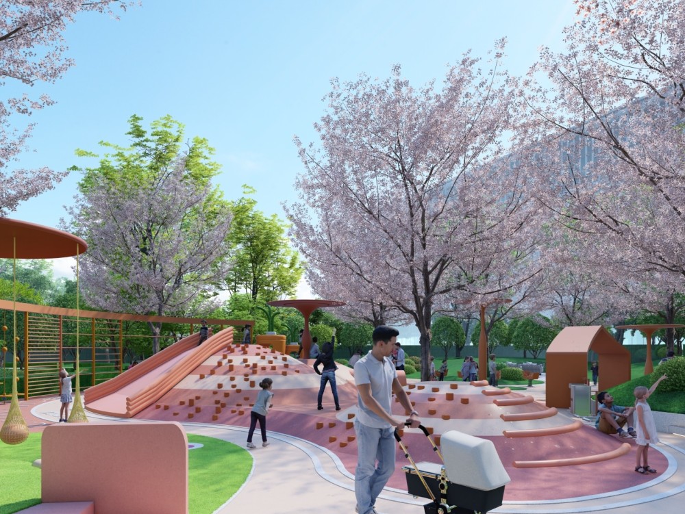 High-quality 3D visualizations and renderings for landscape projects ...