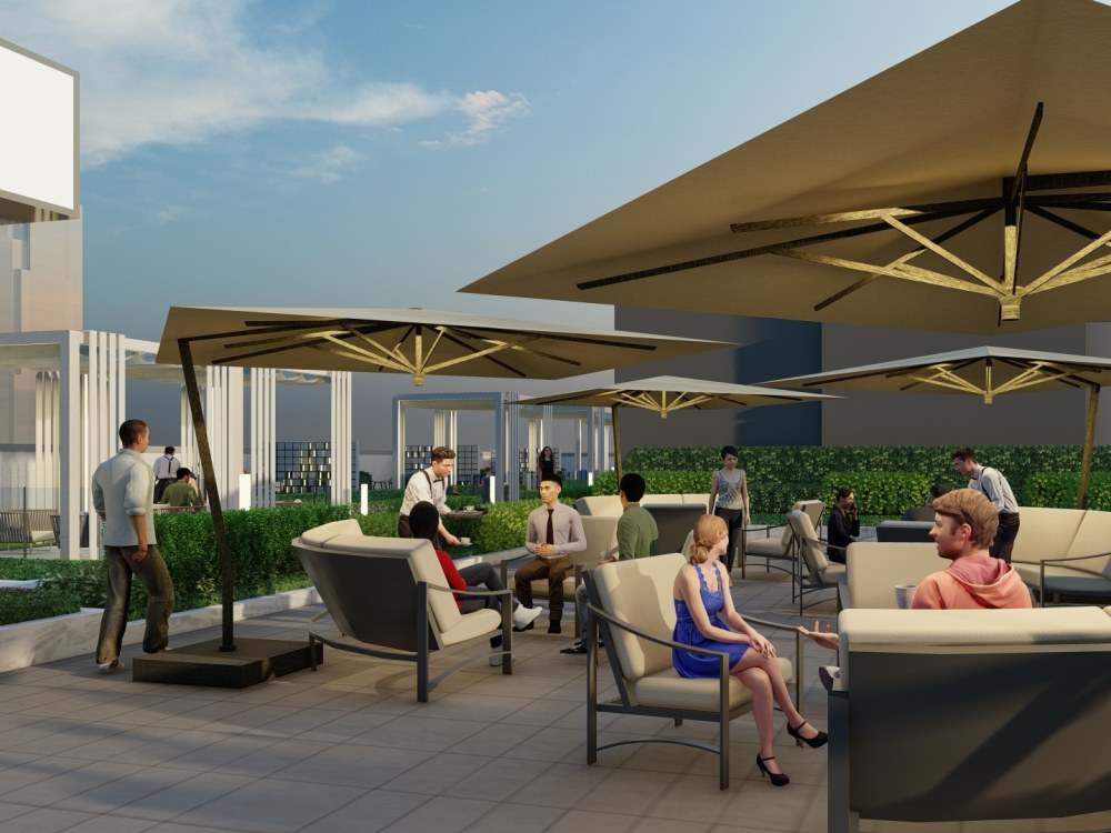 High-quality 3D visualizations and renderings for landscape projects ...