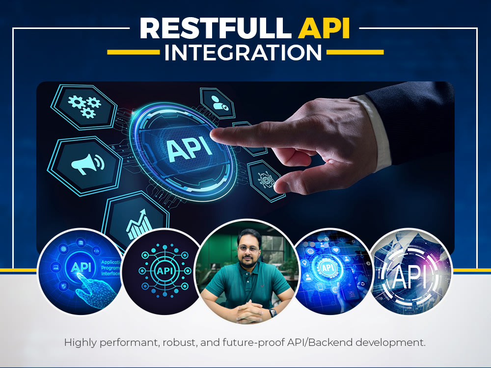 Exceptional Restful Api Integration Solutions For Seamless Success Upwork