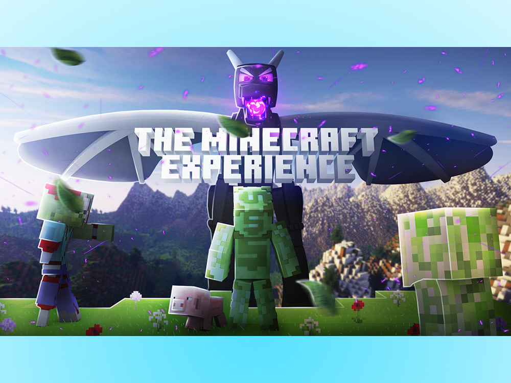 A minecraft, roblox, fortnite or gaming thumbnail | Upwork