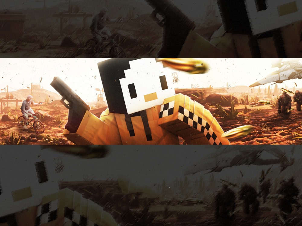 A minecraft, roblox, fortnite gaming youtube thumbnail | Upwork