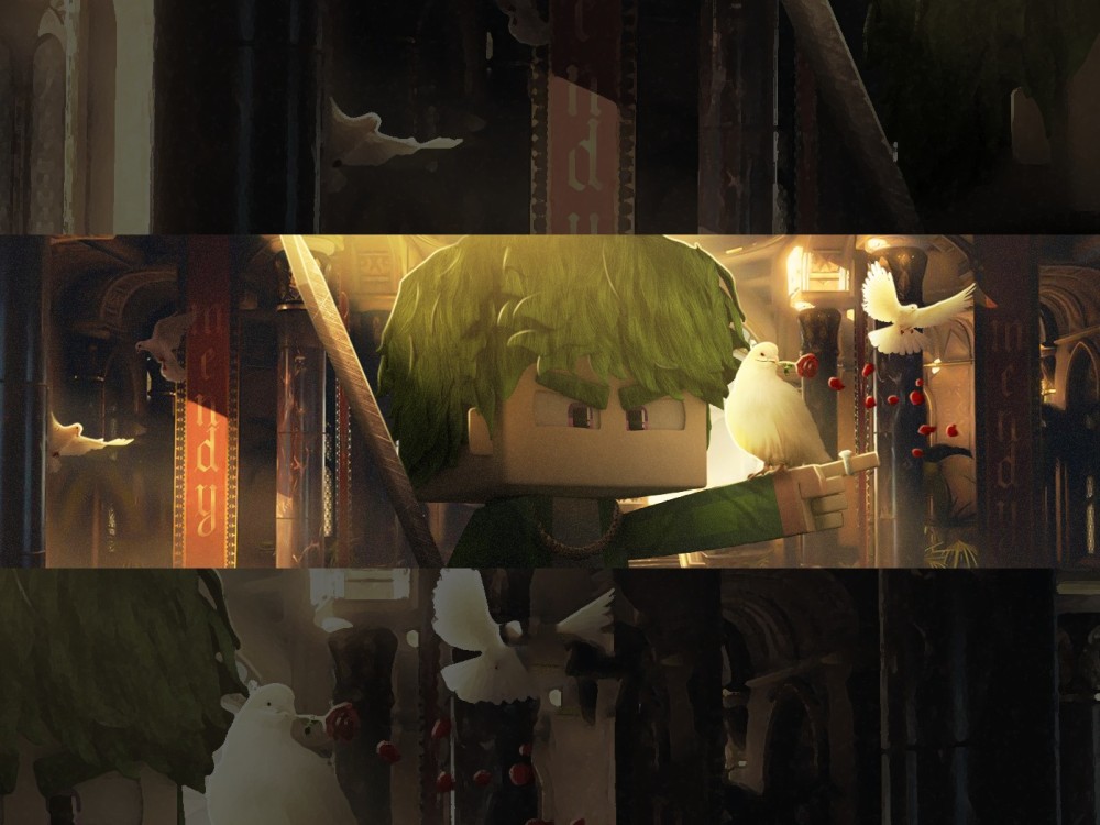 A minecraft, roblox, fortnite gaming youtube thumbnail | Upwork