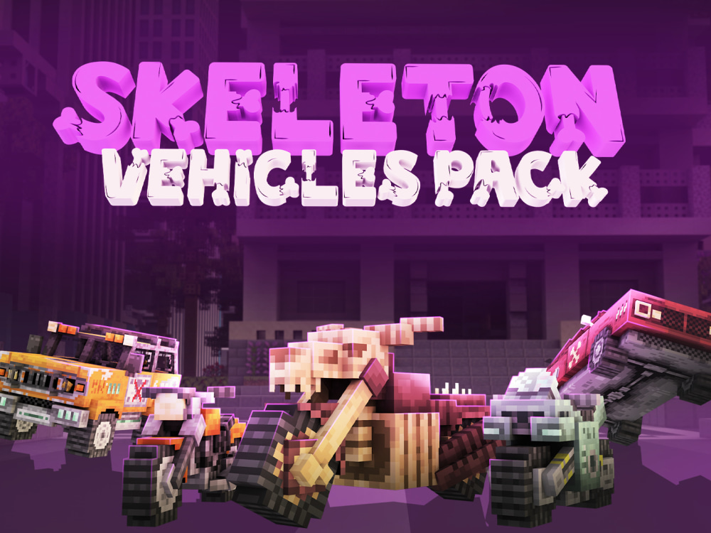 A minecraft blockbench 3D model | Upwork