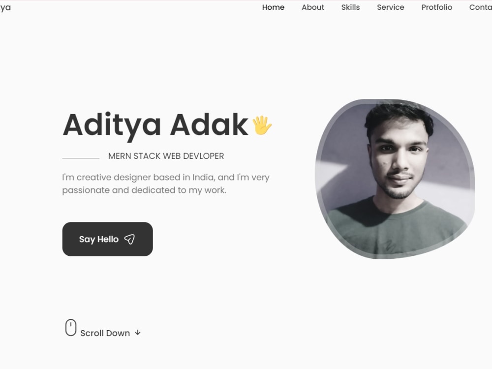A fantastic Mern stack Website Developer || React.js || Node.js || Mogo DB | Upwork
