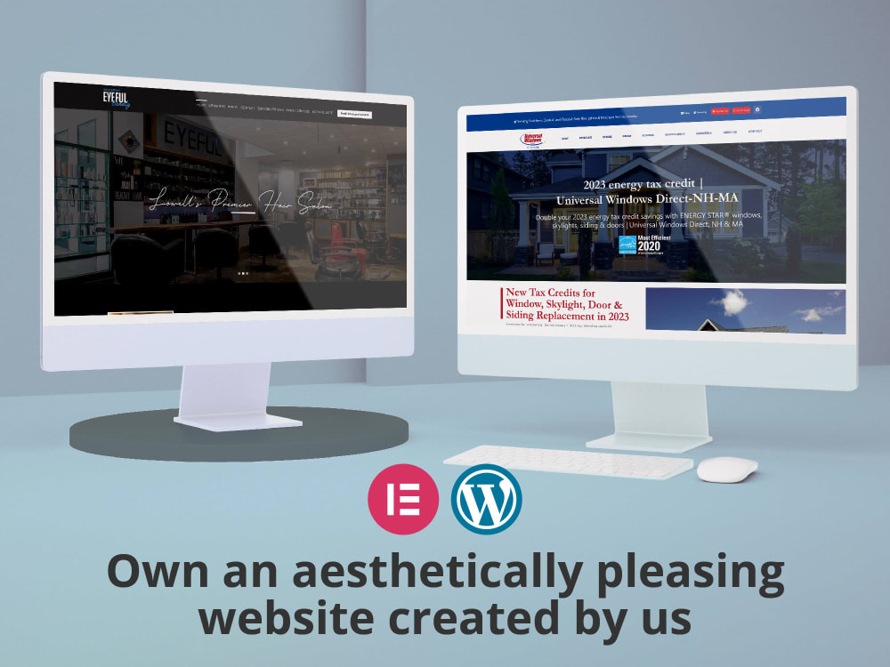 A responsive Custom website | Upwork A responsive Custom website | Upwork