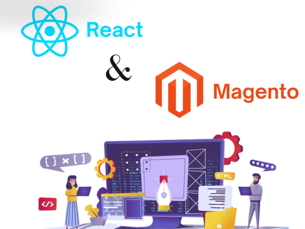 Powering your online store with Magento and React.js | Upwork