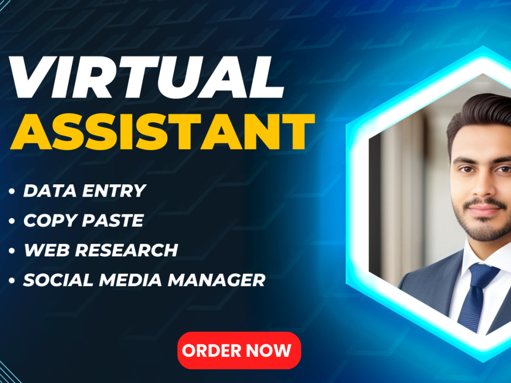 A professional Virtual Assistant(VA) | Upwork