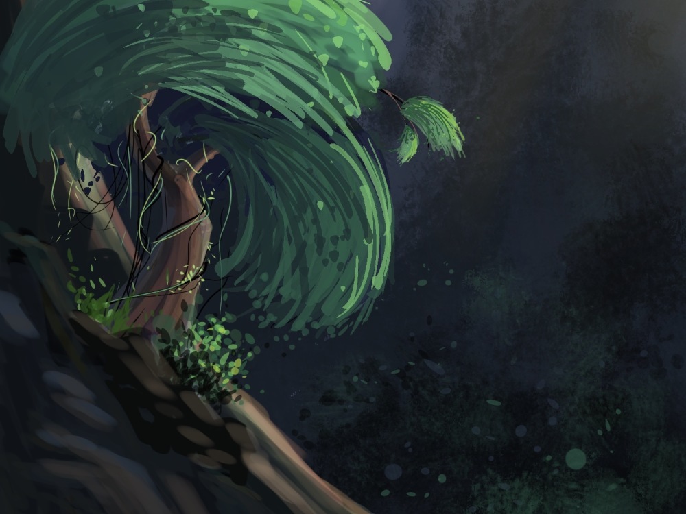 Professional Digital Background Artist and Fine Art Student | Upwork