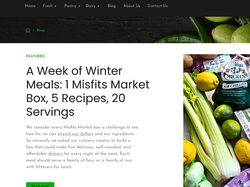 A fantastic ecommerce store Design | Upwork