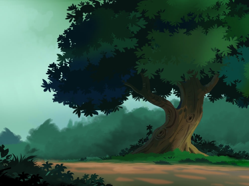 Professional Digital Background Artist and Fine Art Student | Upwork