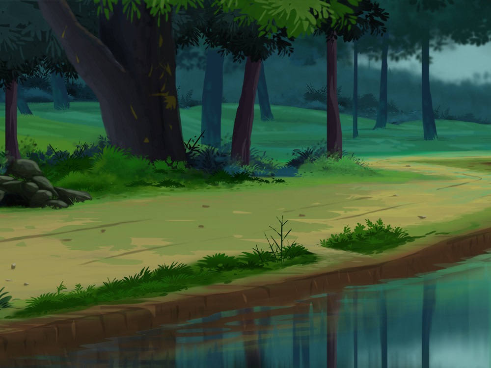 Professional Digital Background Artist and Fine Art Student | Upwork