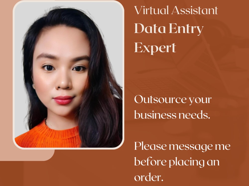 A Reliable Virtual Assistant | Upwork