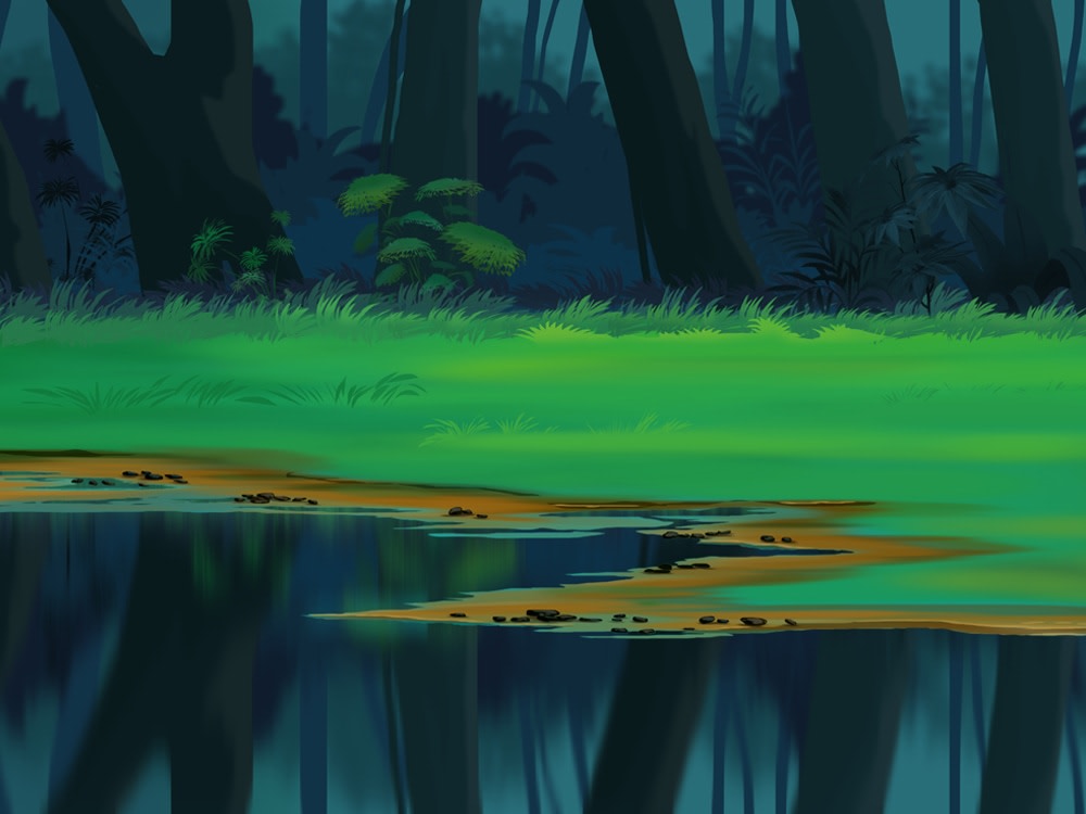Professional Digital Background Artist and Fine Art Student | Upwork