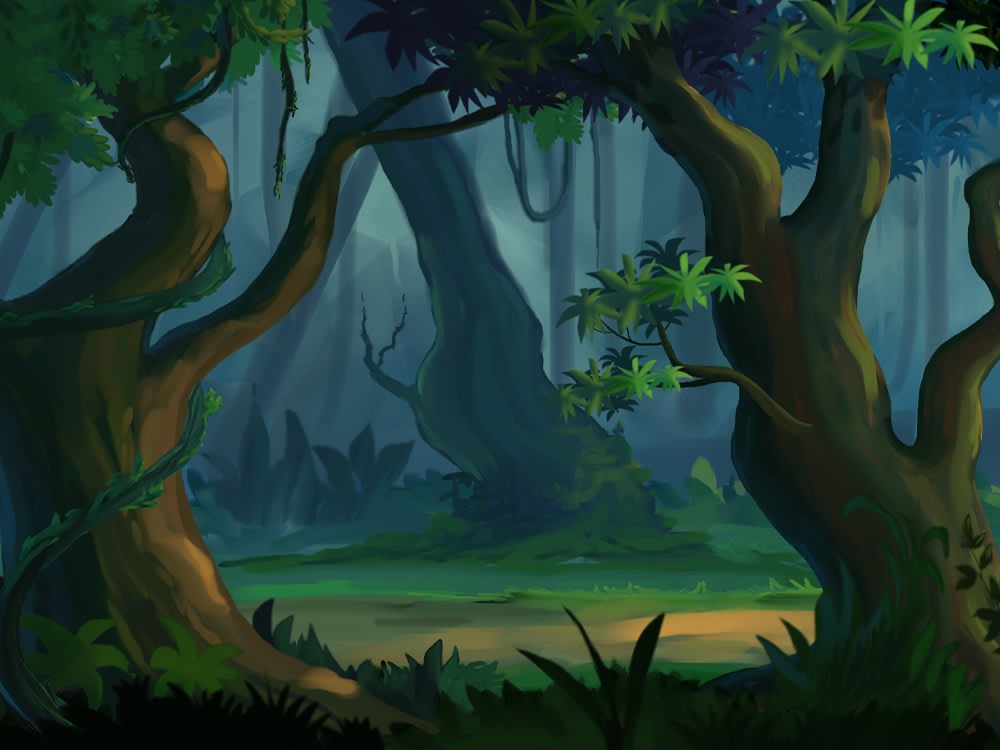 Professional Digital Background Artist and Fine Art Student | Upwork