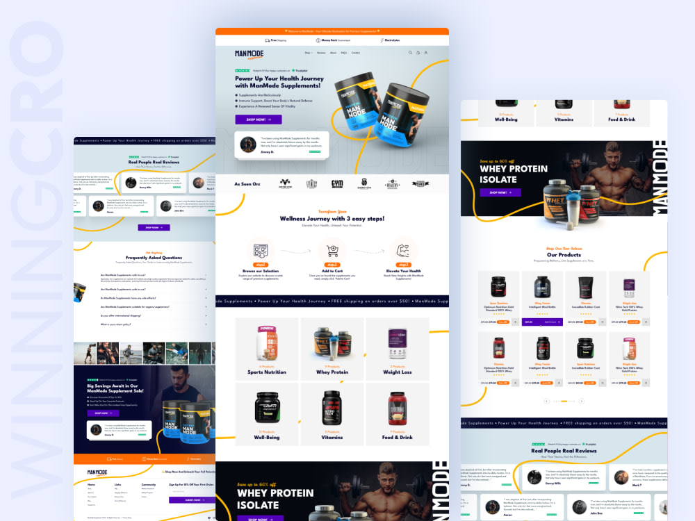 High-Converting UI/UX Designer | Web & Mobile Design | Figma Expert | Upwork