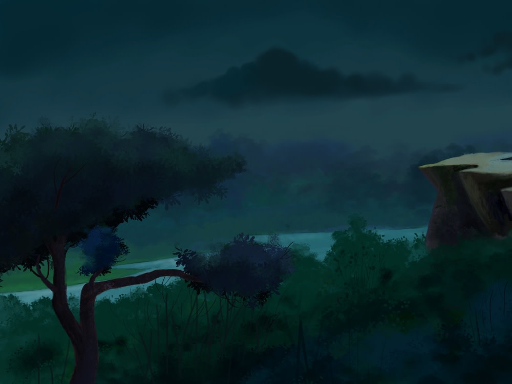 Professional Digital Background Artist and Fine Art Student | Upwork