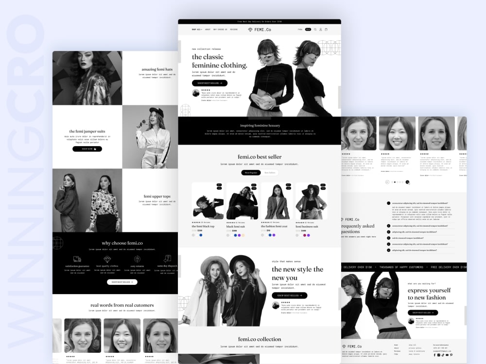 High-Converting UI/UX Designer | Web & Mobile Design | Figma Expert | Upwork