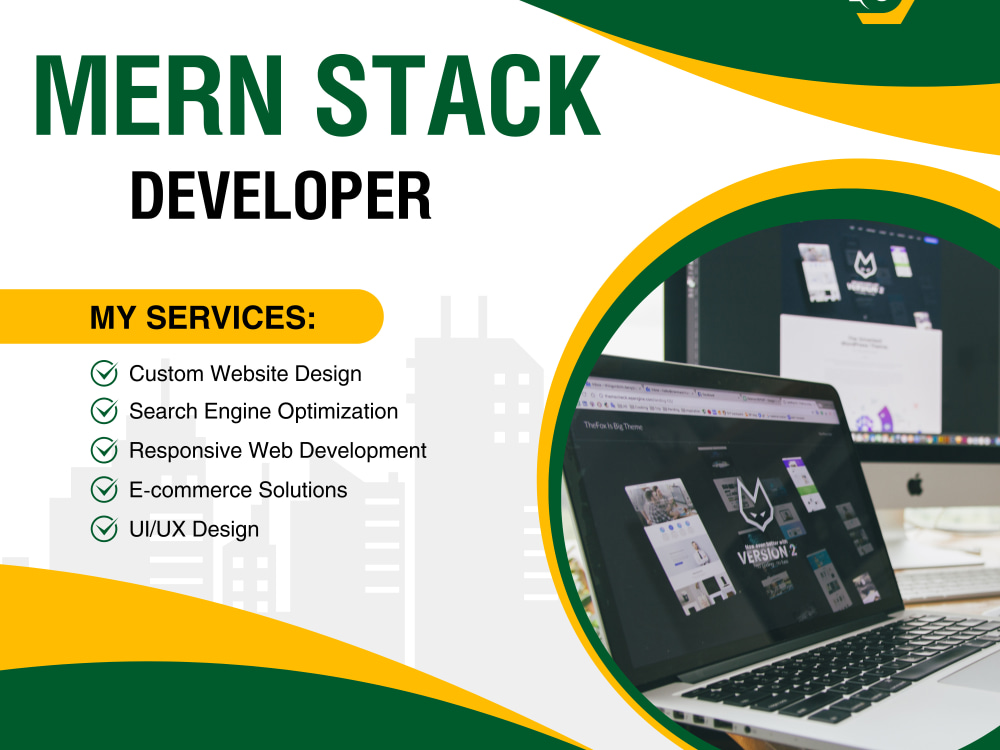 A MERN stack developer | Upwork