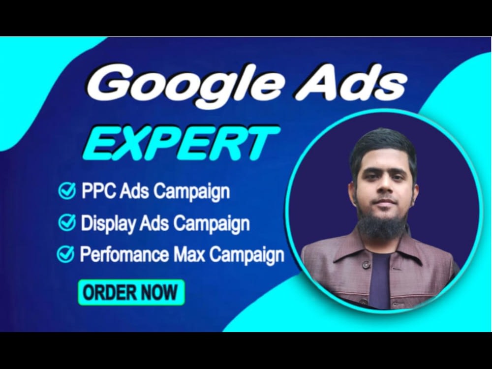 A professionally managed Google PPC Search Ad Campaign | Upwork