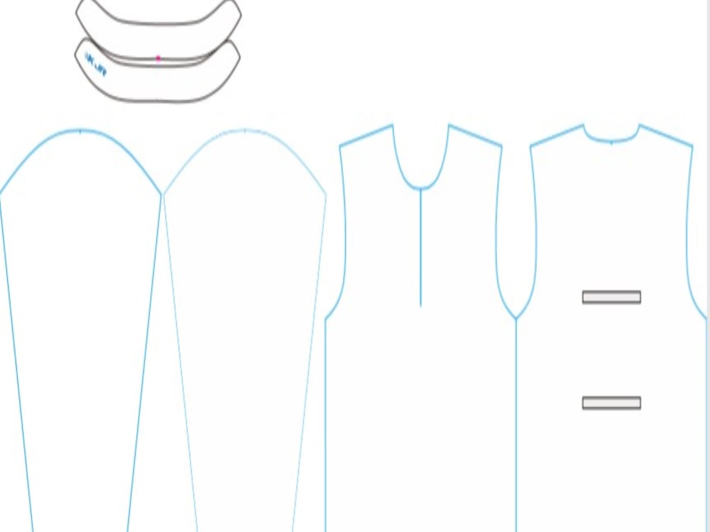 Any type of clothing sewing pattern and grading | Upwork