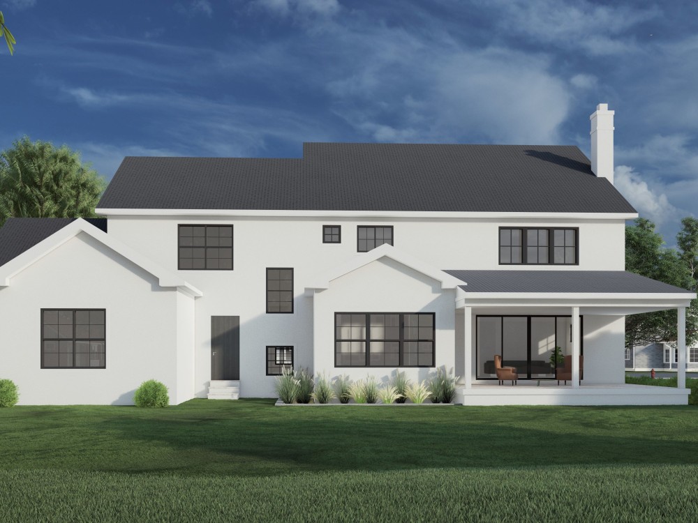 A photorealistic, high-quality exterior 3D visualization (Render) | Upwork