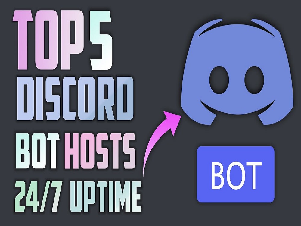 Discord server setup, fivem promotion, discord bot, server edit ...