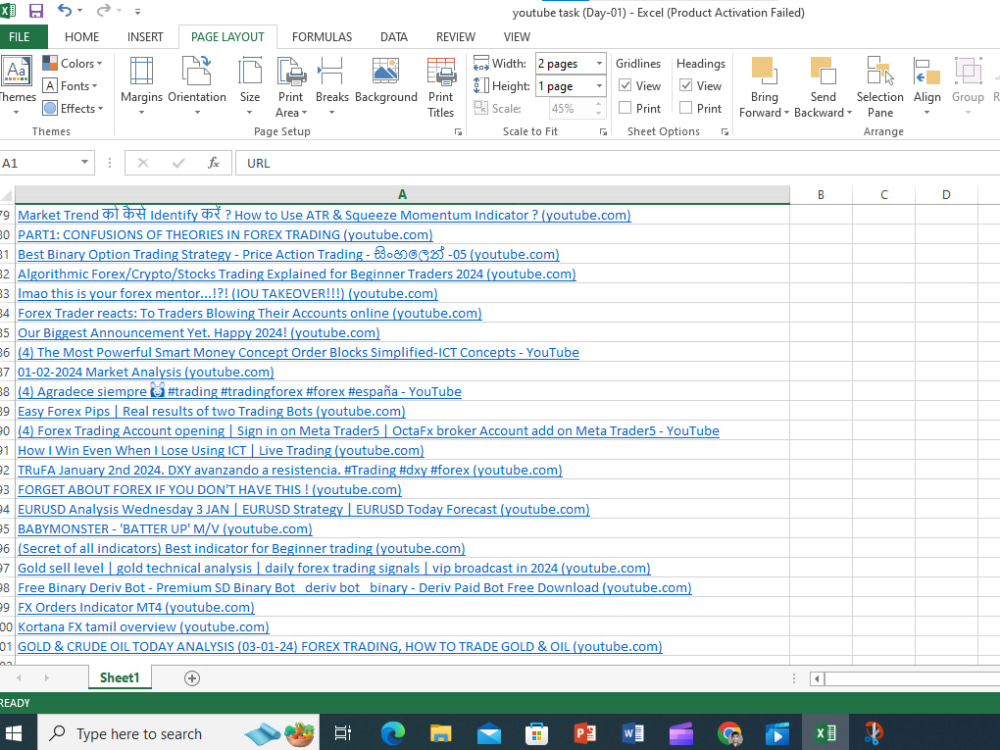 Your virtual assistant for data entry, data collection, web scraping. | Upwork