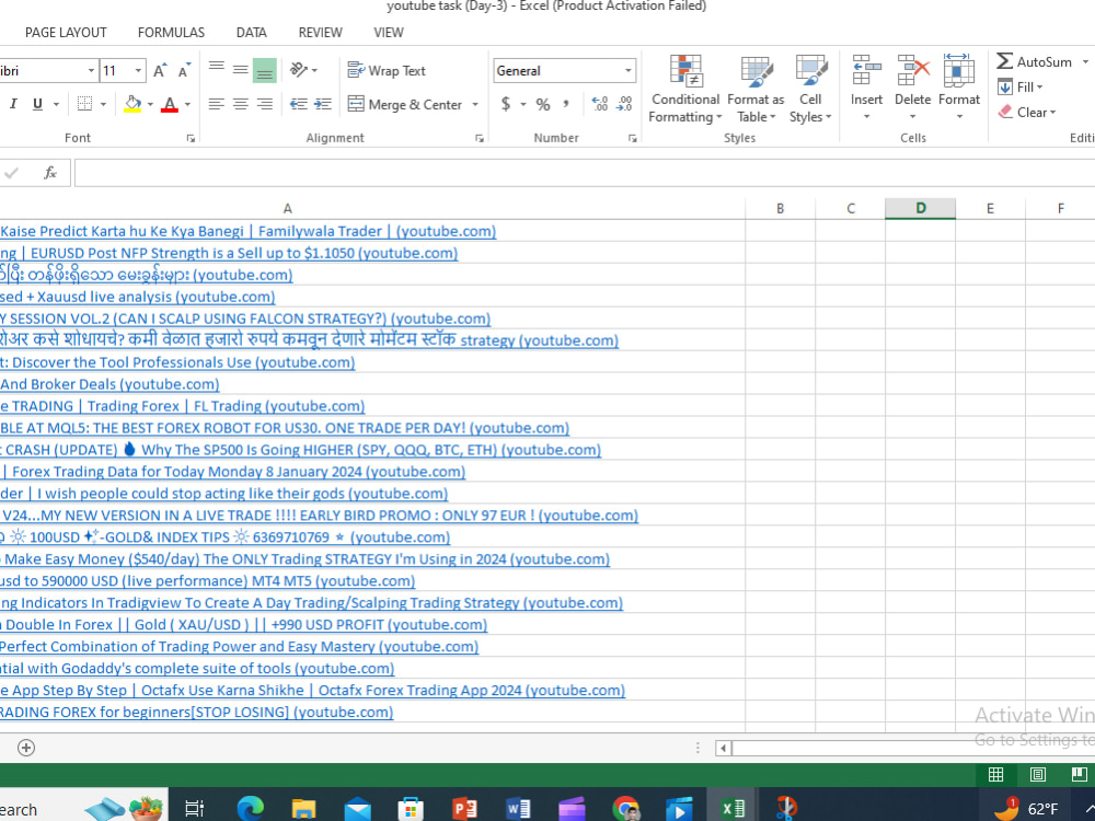 Your virtual assistant for data entry, data collection, web scraping. | Upwork