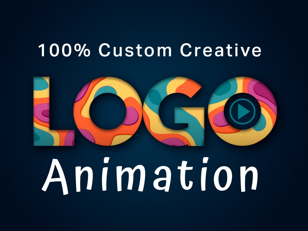 Professional 2d custom logo animation or intro | Upwork