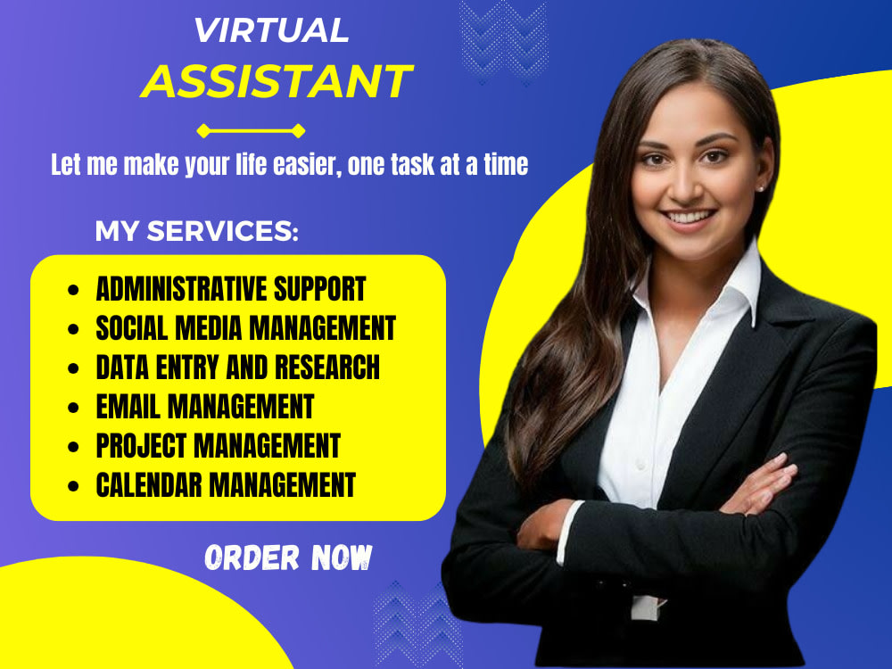 Reliable Virtual Assistant: Data Entry, Admin Support, Web Research | Upwork