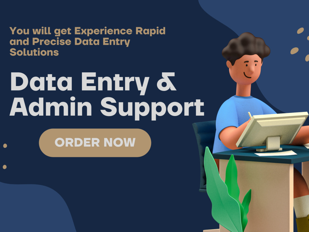 Experience Rapid and Precise Data Entry Solutions | Upwork