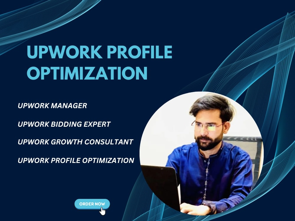 Upwork Profile Optimization-10x, upwork growth consultant, bidding strategy | Upwork