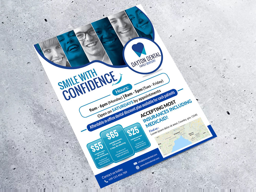 A Catchy Flyer Design | Upwork