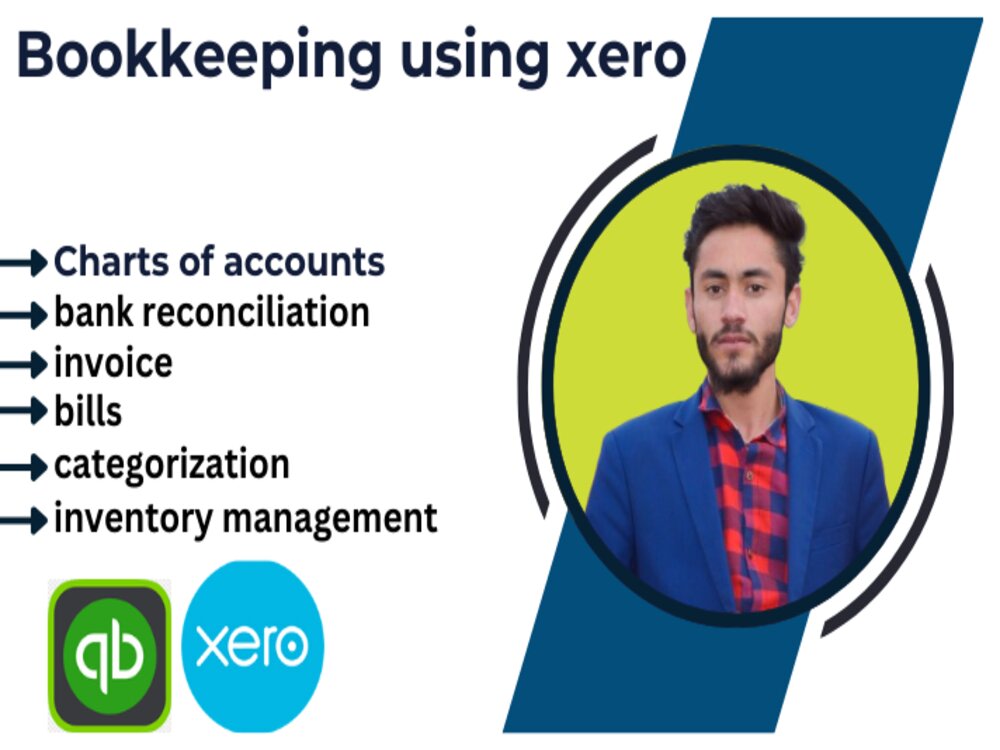 A setup and cleanup bookkeeping using xero | Upwork