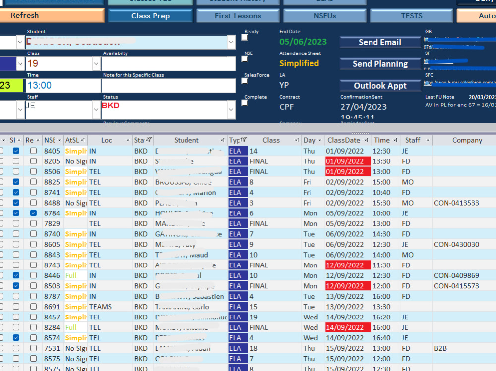 An Access database created to your specifications | Upwork