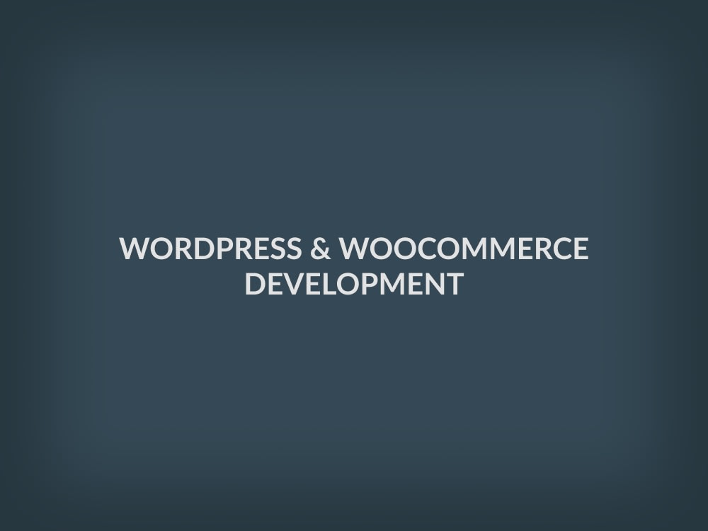 A personalized and professional WordPress website | Upwork