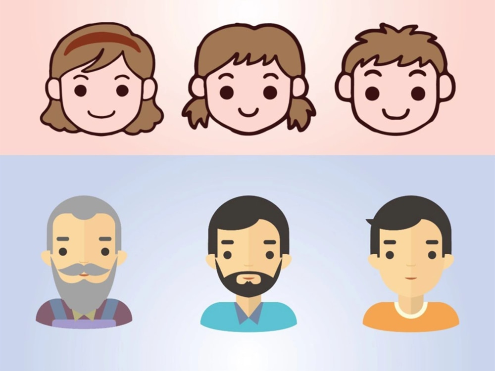 Modern custom design vector trendy icon set in 12 hours | Upwork