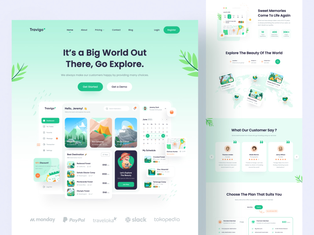 Back end web developer | Upwork