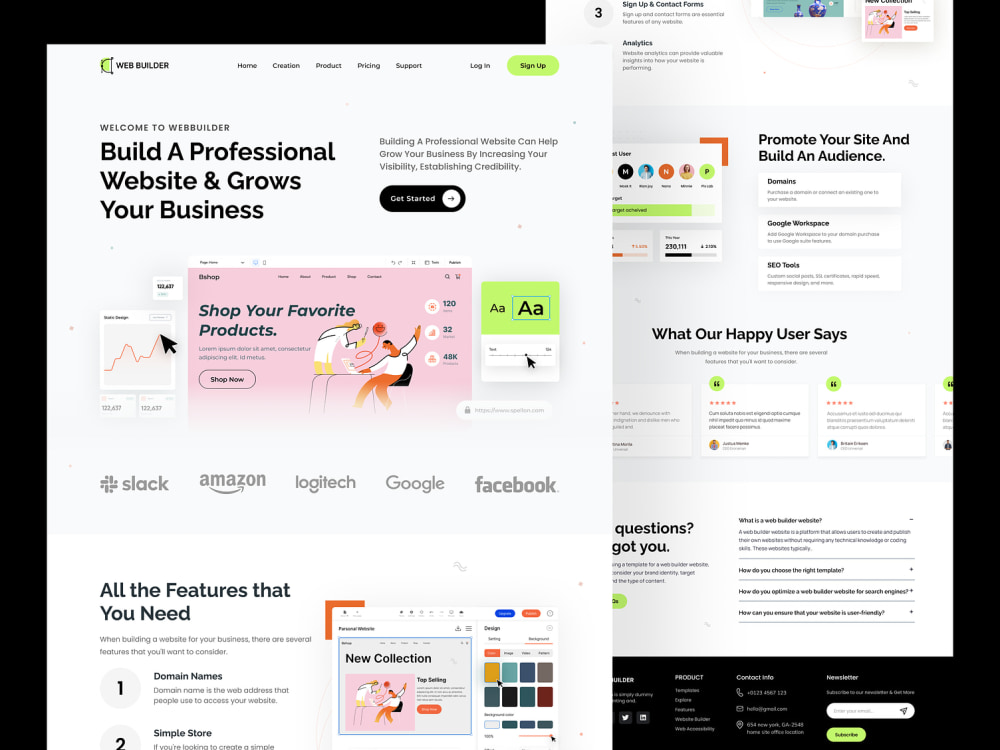Back end web developer | Upwork