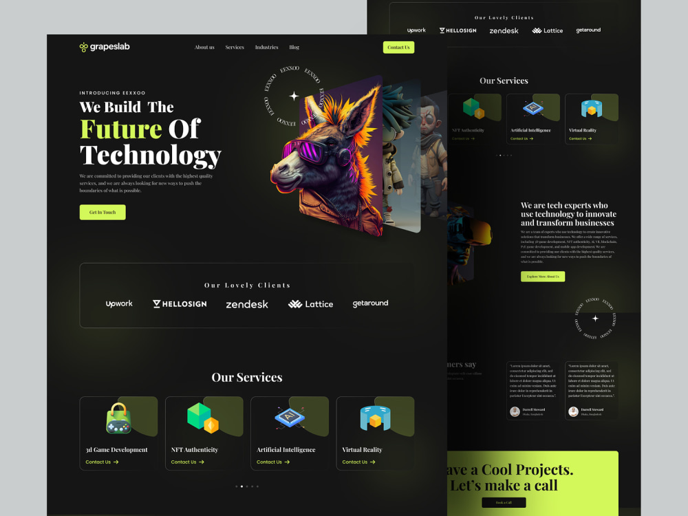 Back end web developer | Upwork