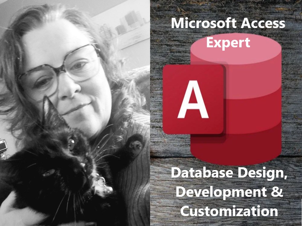 An Access database created to your specifications | Upwork
