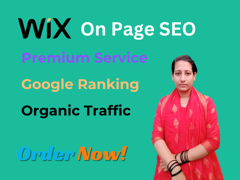 Best wix SEO optimization for higher ranking | Upwork