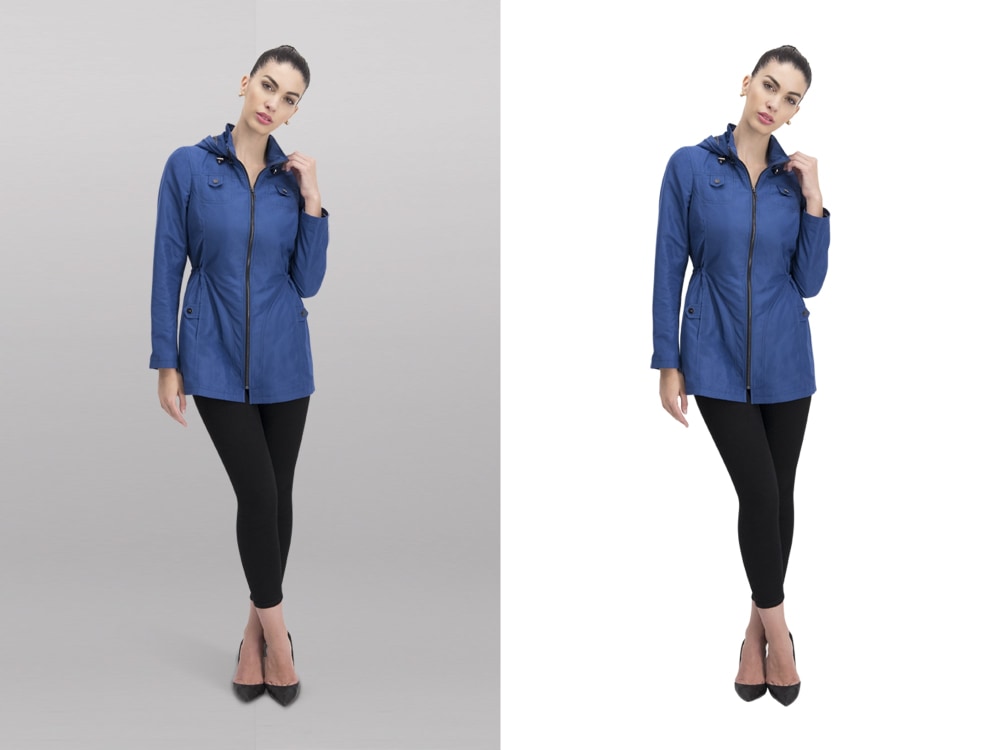 Image cutout/background removal and resize services for your eCom photo ...