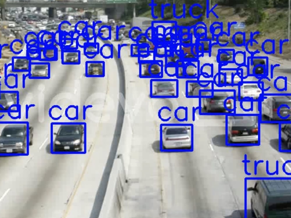 A scalable model for custom object detection | Upwork