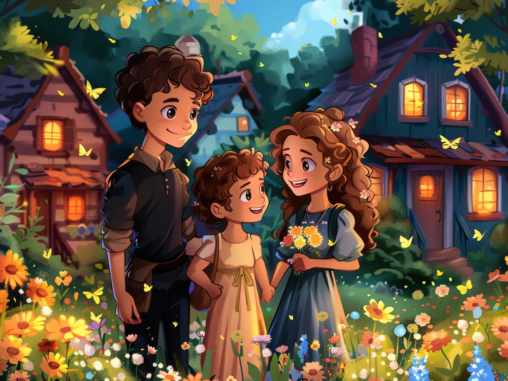 A awesome children story book illustration for kdp amazon | Upwork
