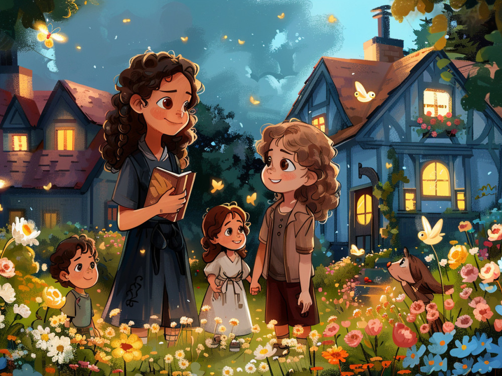 A awesome children story book illustration for kdp amazon | Upwork