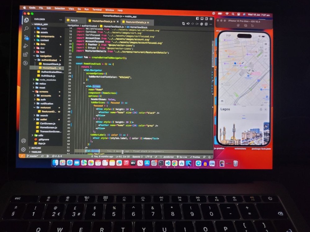 Fully functional Mobile Application | Upwork Fully functional Mobile Application | Upwork